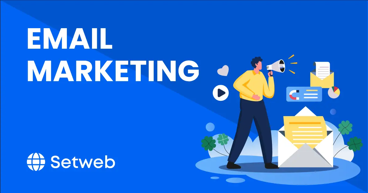 Email Marketing - Naštartujte Ziskový Emailing - Setweb.sk