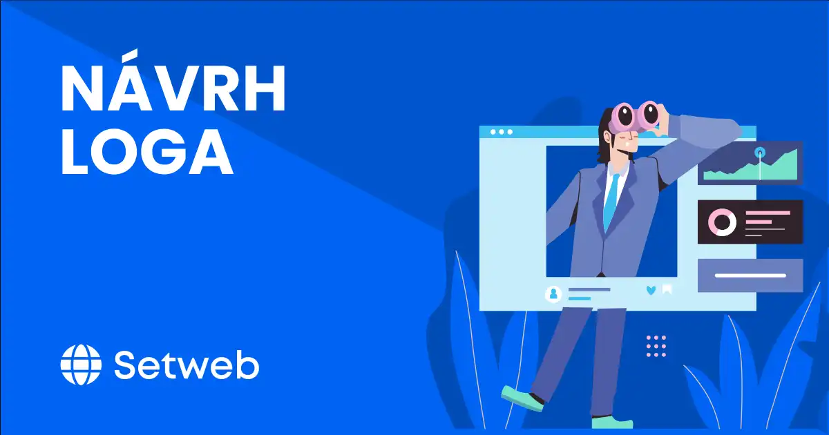 Návrh Loga - Vytvorenie Moderného Loga Pre Firmy - Setweb.sk